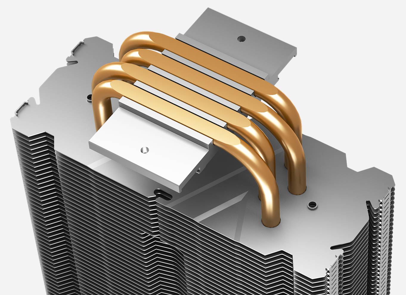 GAMMAXX 400 V2(Red) - DeepCool