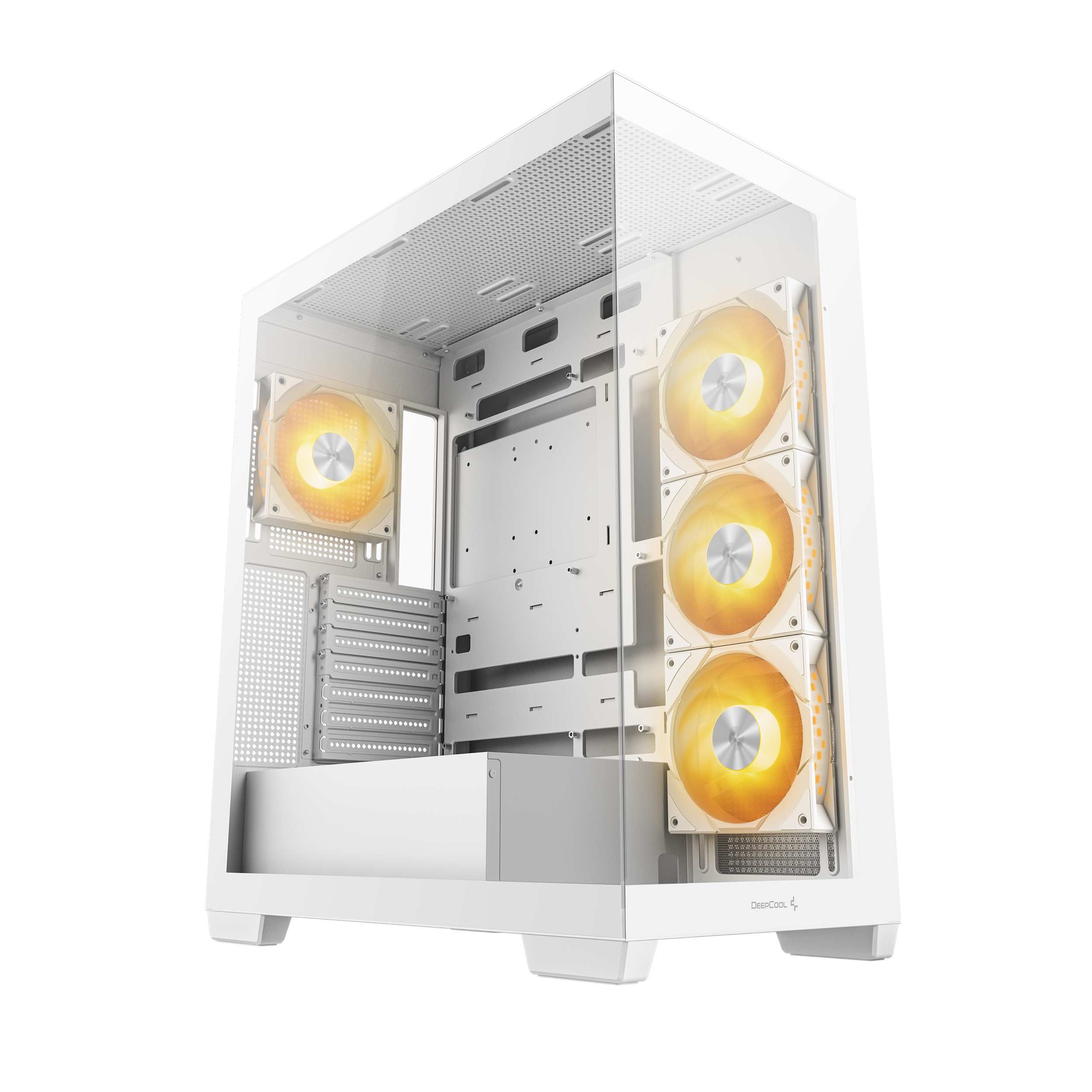 CG580 4F WH - DeepCool