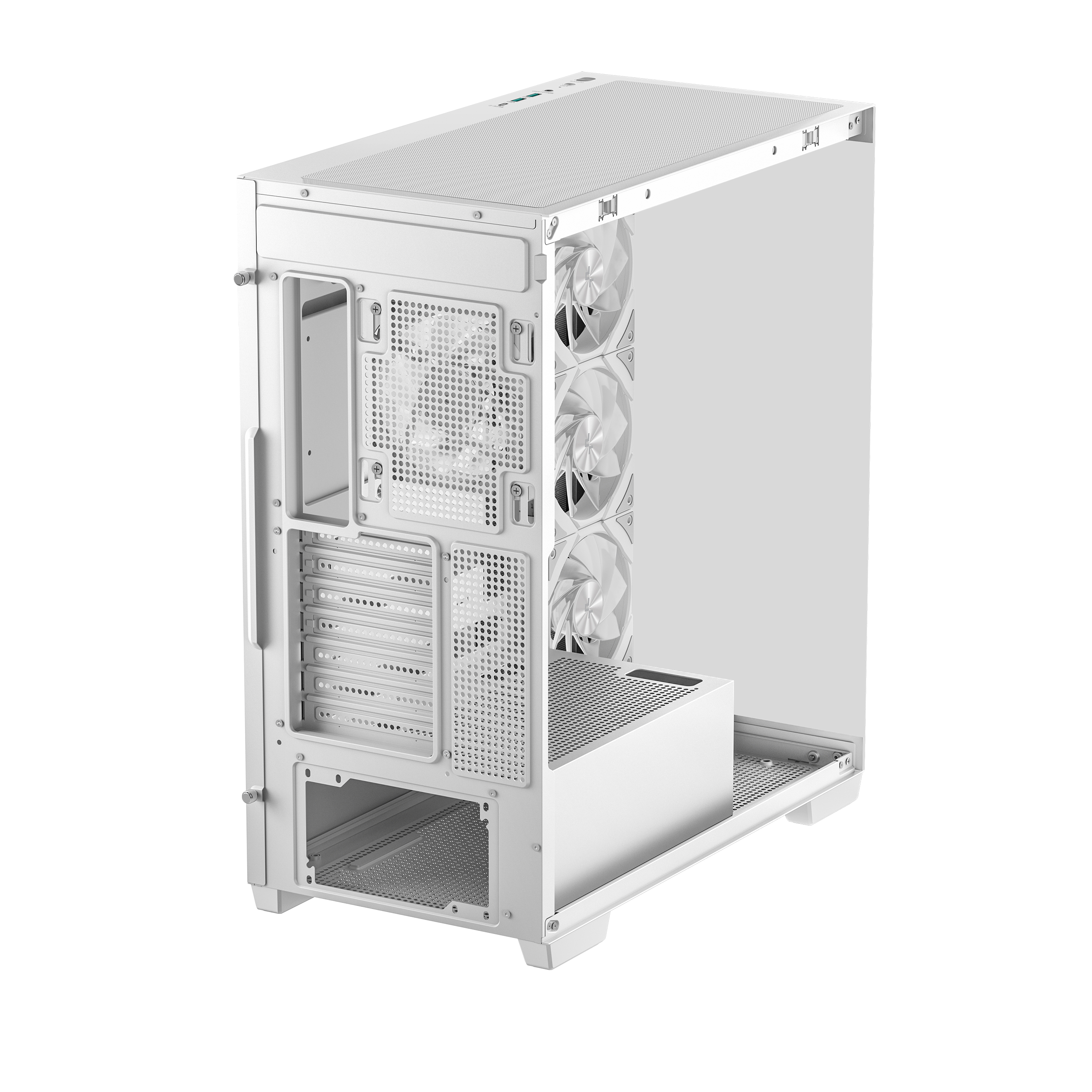 CG580 4F WH - DeepCool