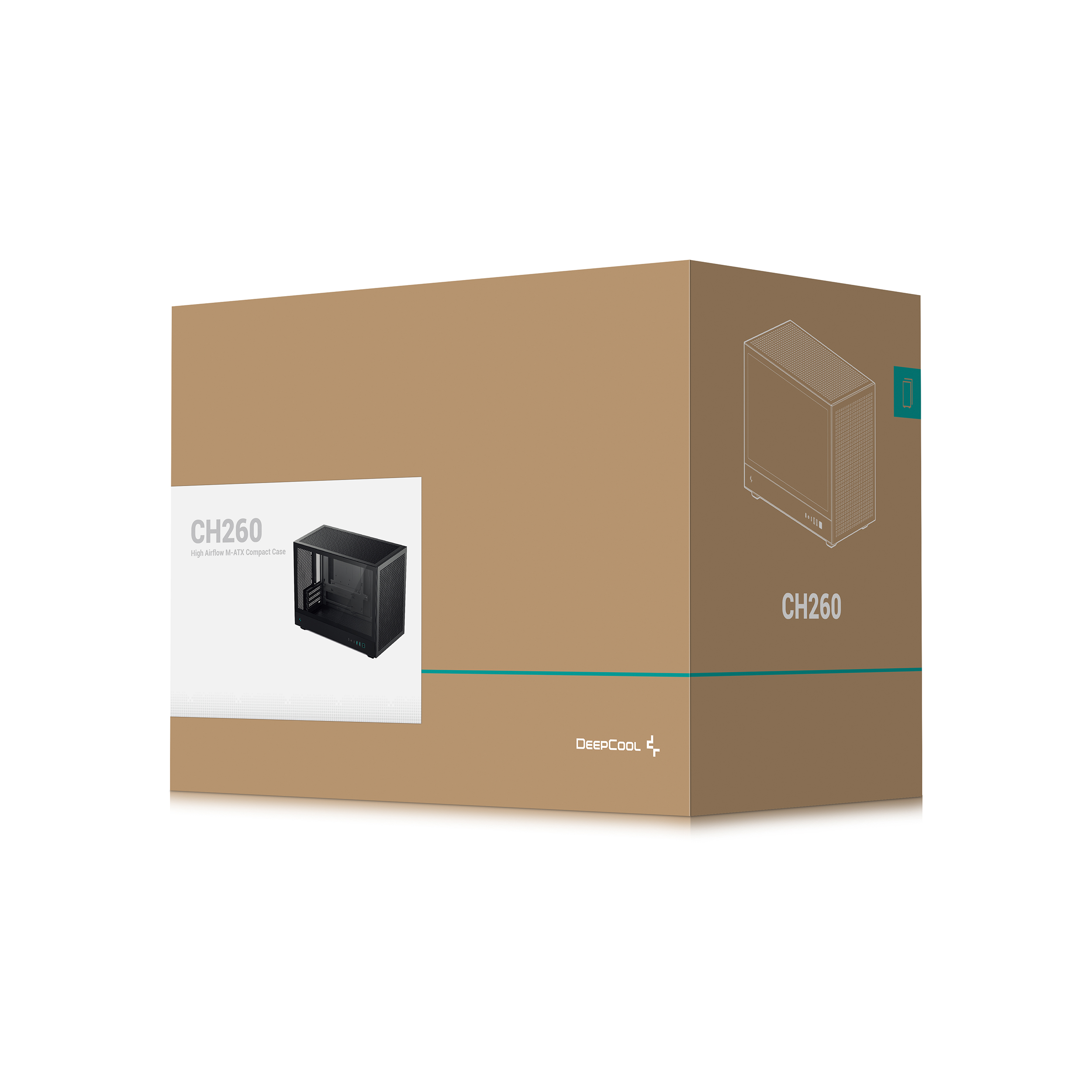 CH260 - DeepCool