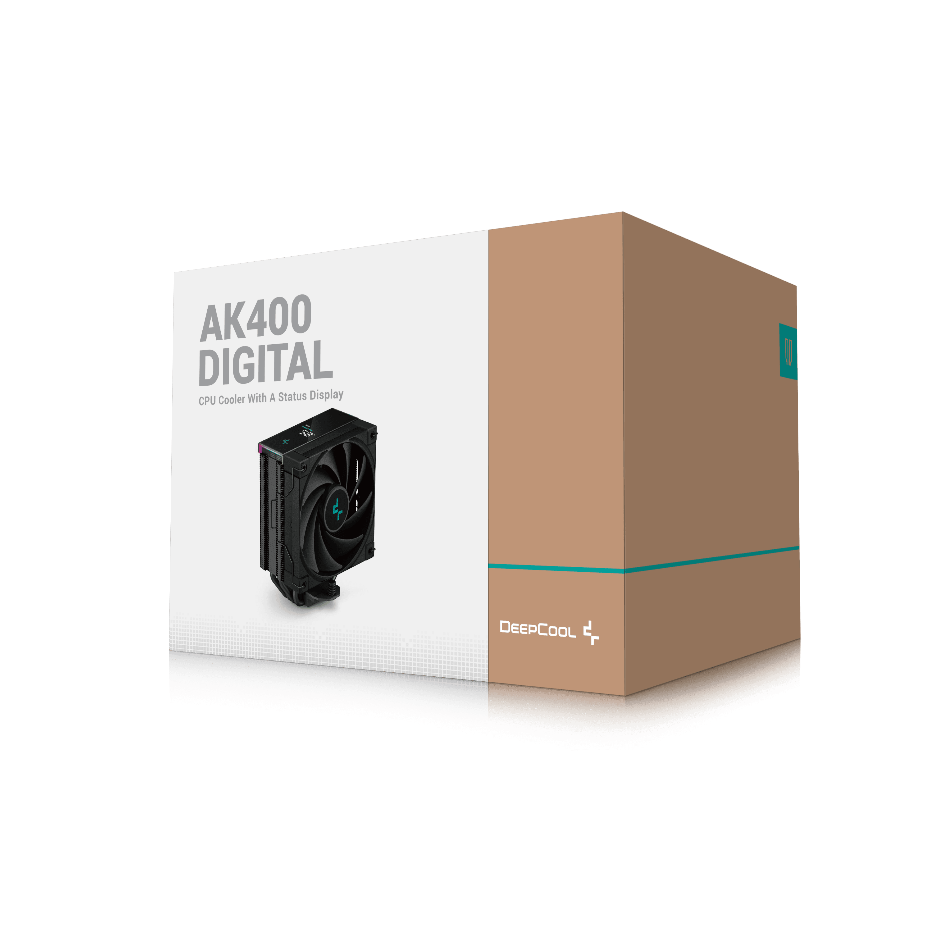 AK400 DIGITAL - DeepCool