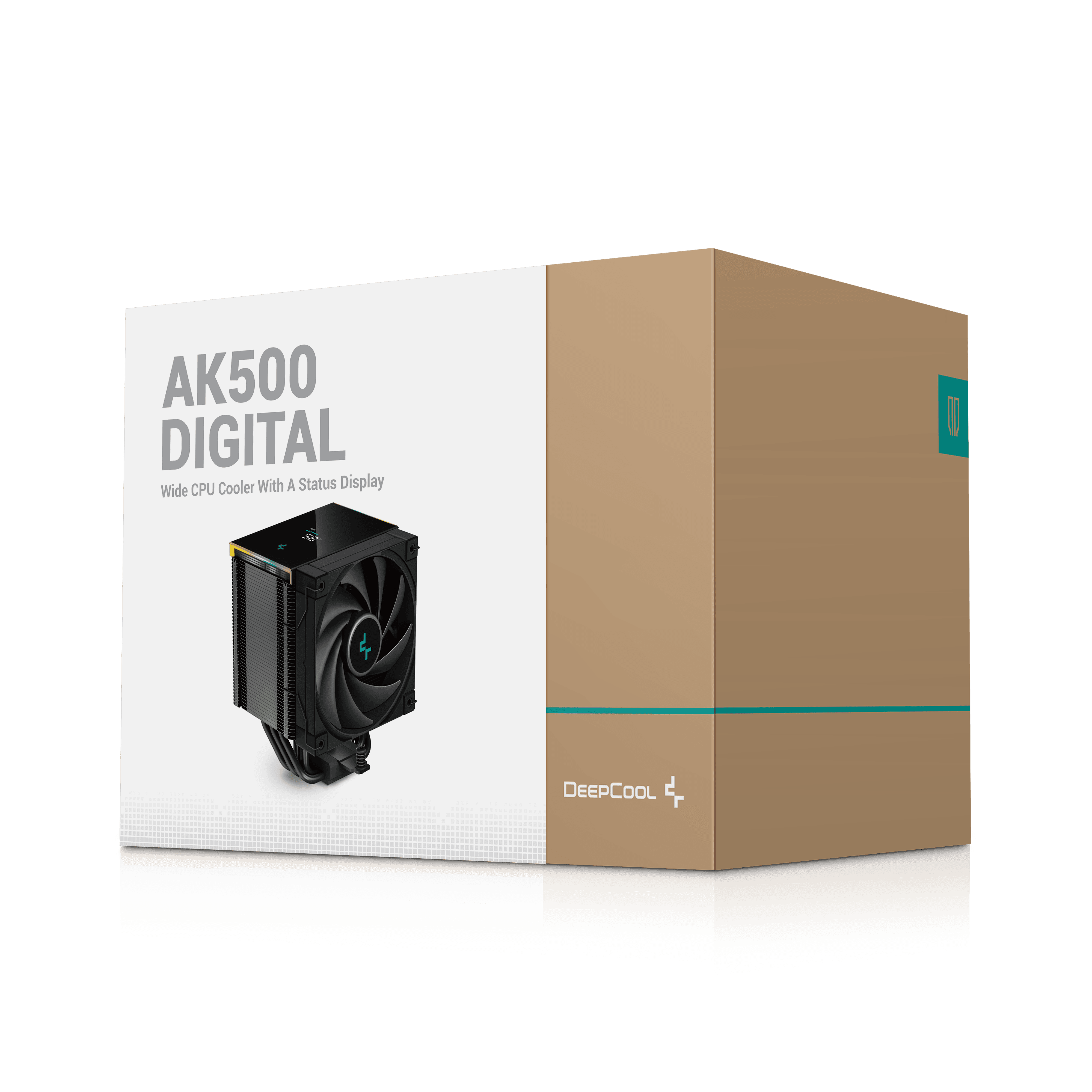 AK500 DIGITAL - DeepCool