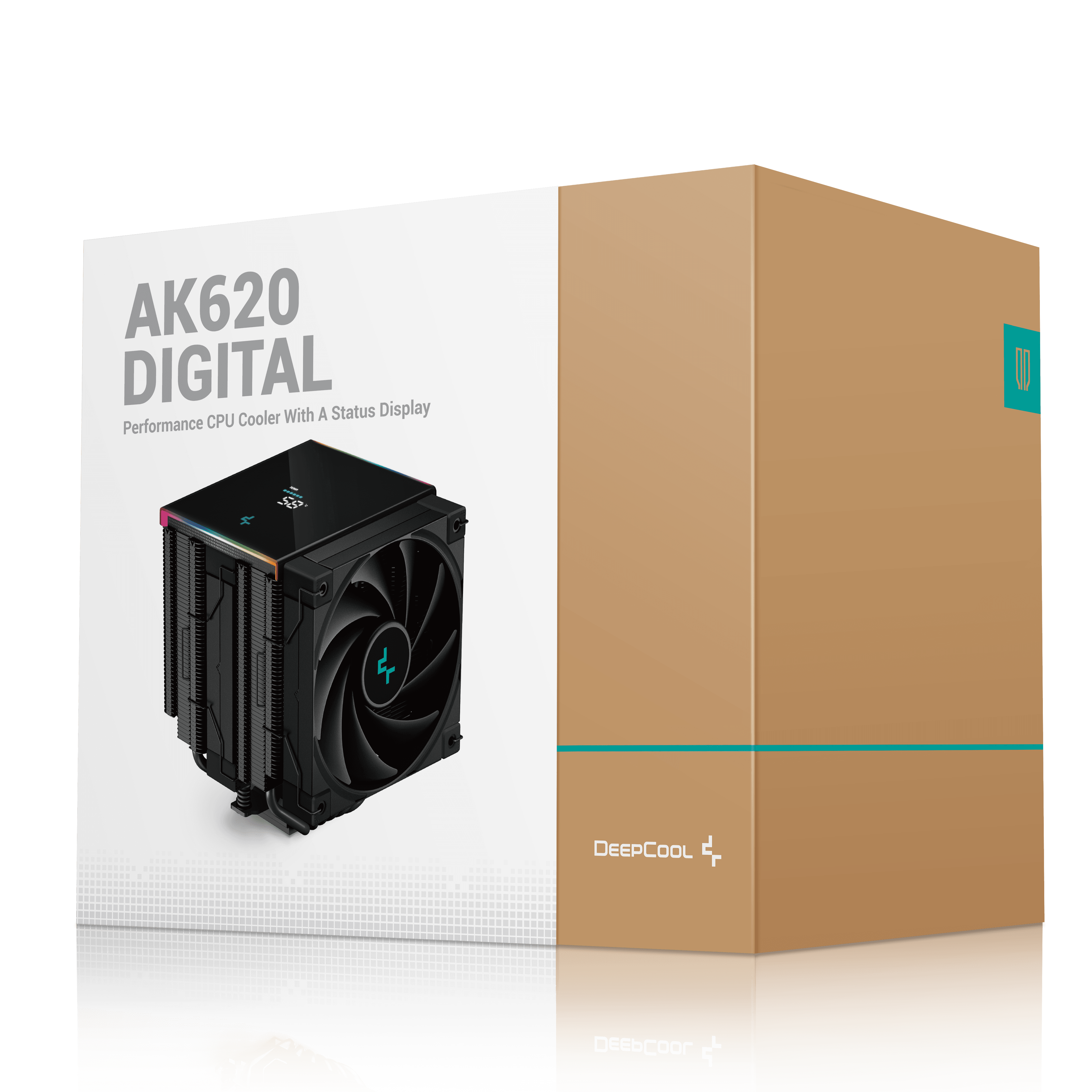 AK620 DIGITAL - DeepCool