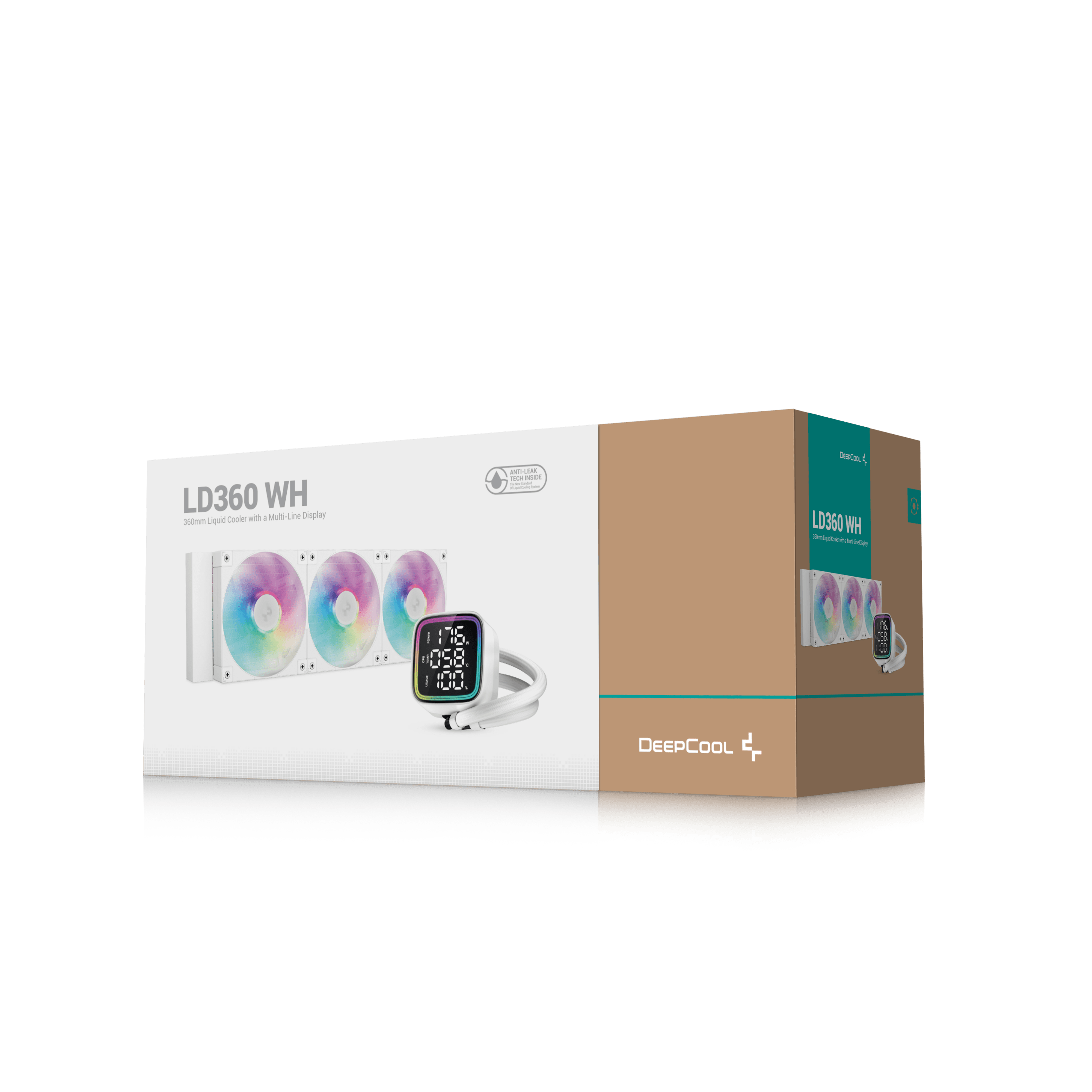 LD360 WH - DeepCool